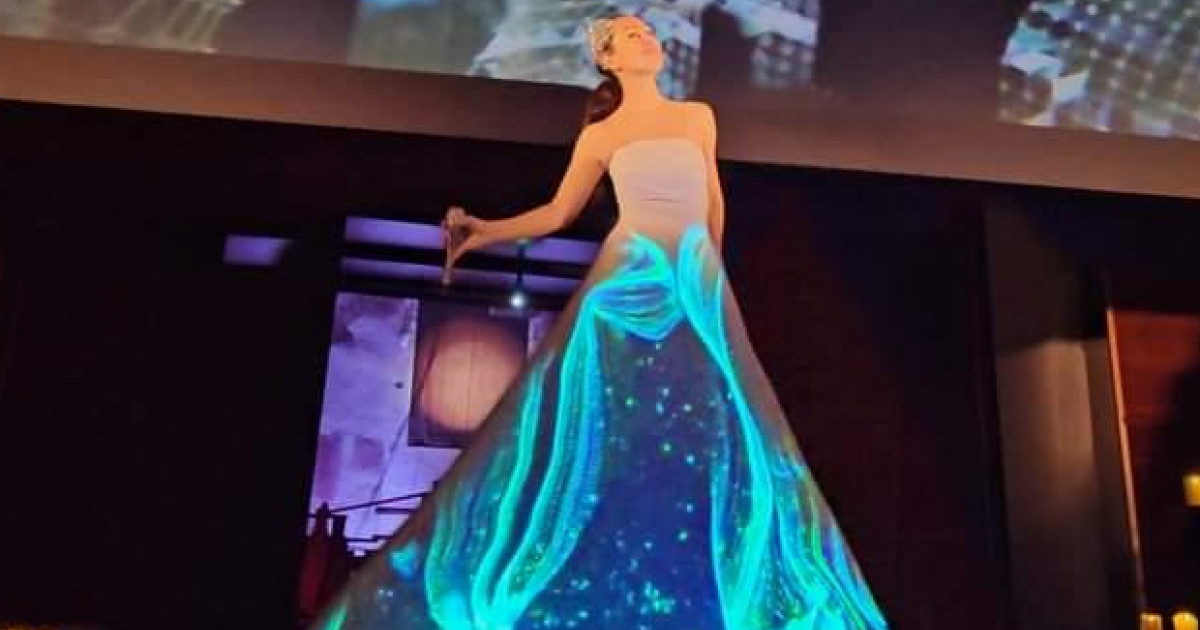 Visual Dress Show | inTONE BOOKINGS